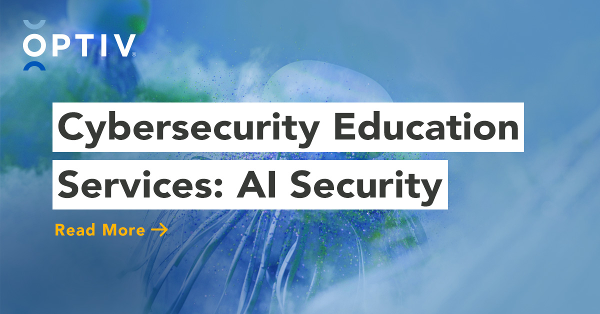 Cybersecurity Education Services: AI Security